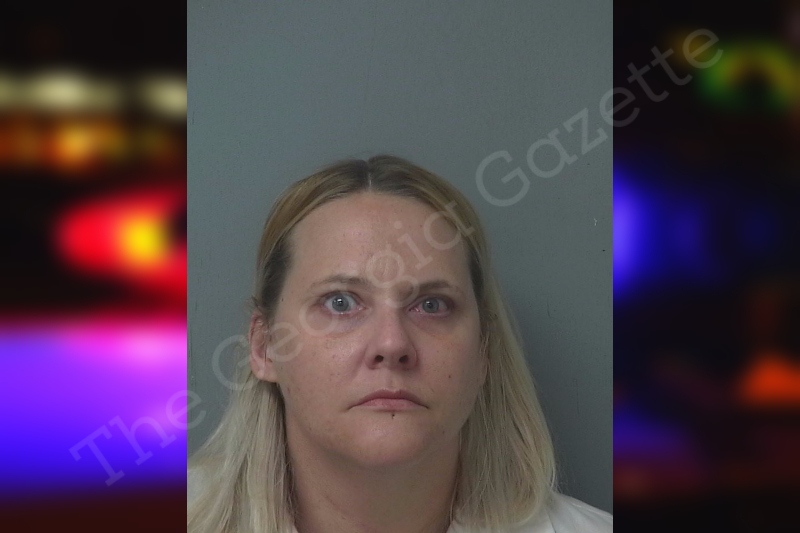 Crystal Ruiz — Gwinnett County
