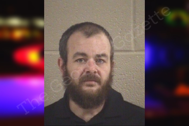 Timothy Rutledge — Whitfield County Jail Bookings