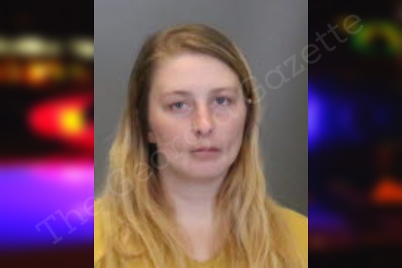 Stephanie Ramey — Muscogee County Jail Bookings