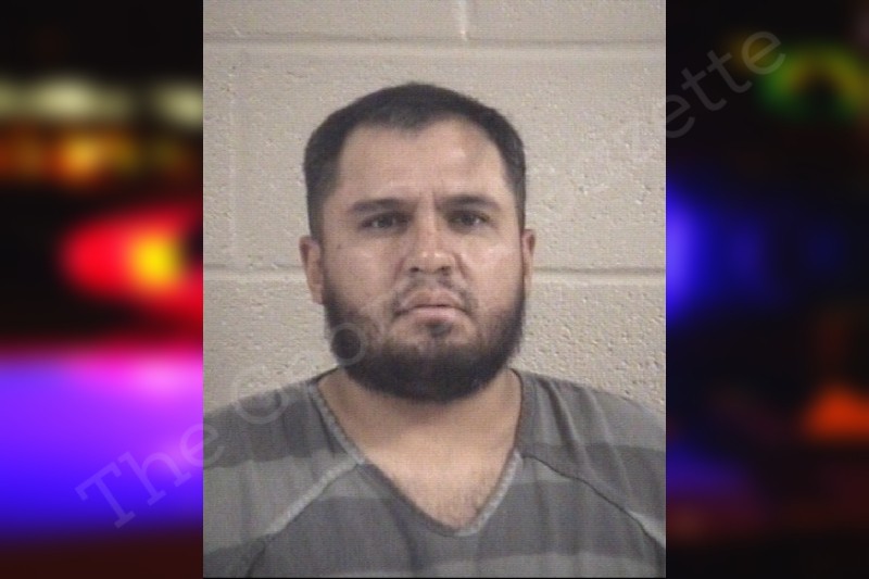 Ramon Estrada — Whitfield County Jail Bookings