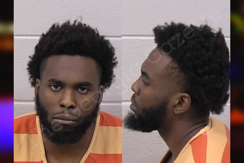 Anthony Reed — Paulding County Jail Bookings