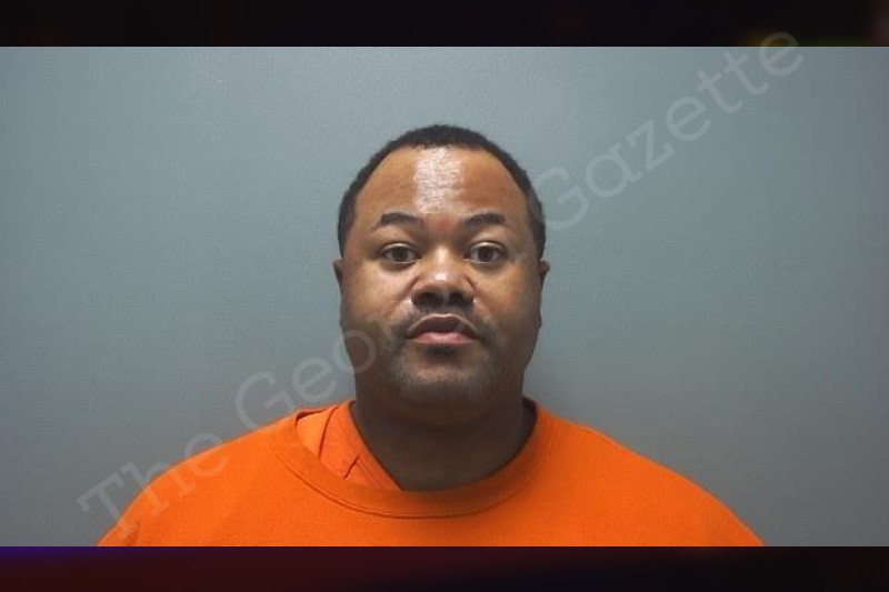 Chanon Respress — Cherokee County Jail Bookings