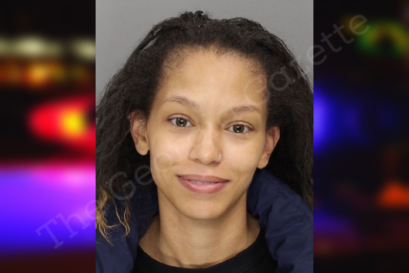 Richell Pack — Cobb County Jail Bookings