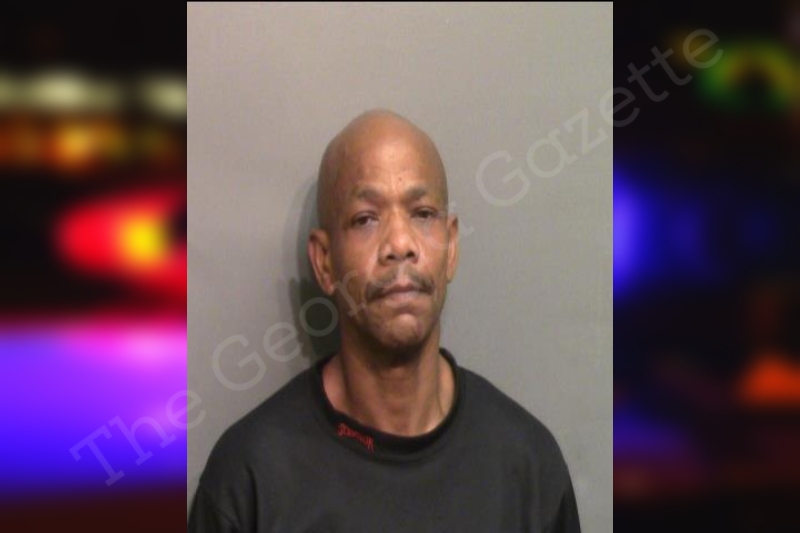 Bryan Riley — Glynn County Jail Bookings