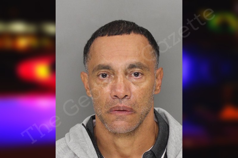 Roberto Falcon | Cobb County