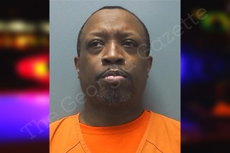 James Robinson Jr. — Cherokee County Jail Bookings