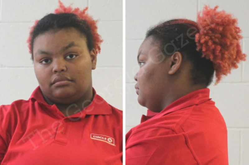 Octavius Robinson — Houston County Jail Bookings