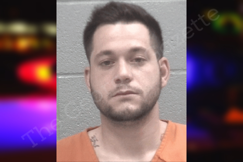 Rhett Rogers — Columbia County Jail Bookings