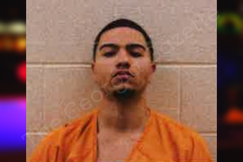 Eric Roldan — Pickens County Jail Bookings