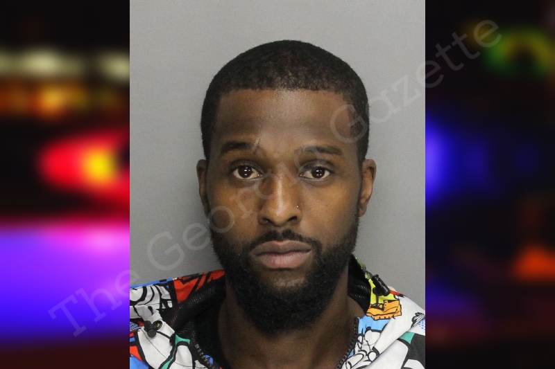 Rona Johnson — Cobb County Jail Bookings