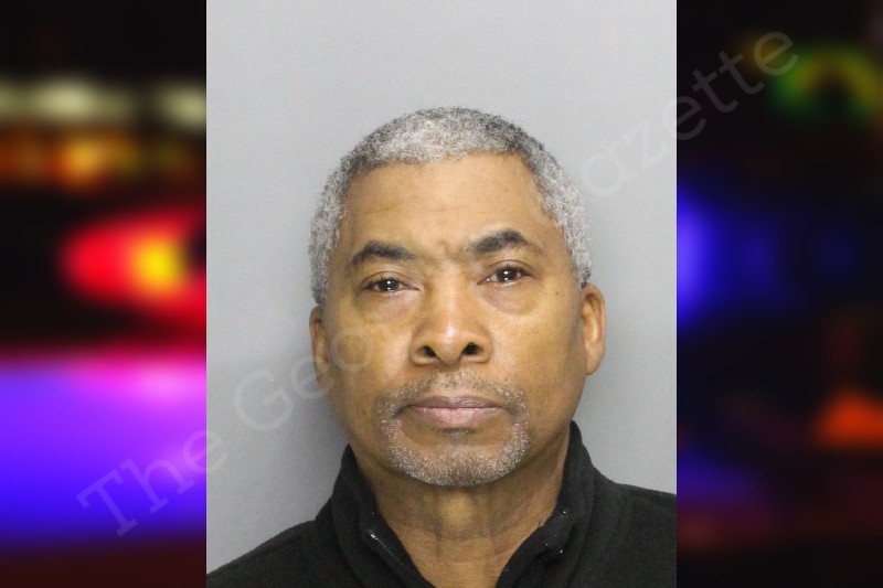Ronnie Bryant — Cobb County Jail Bookings