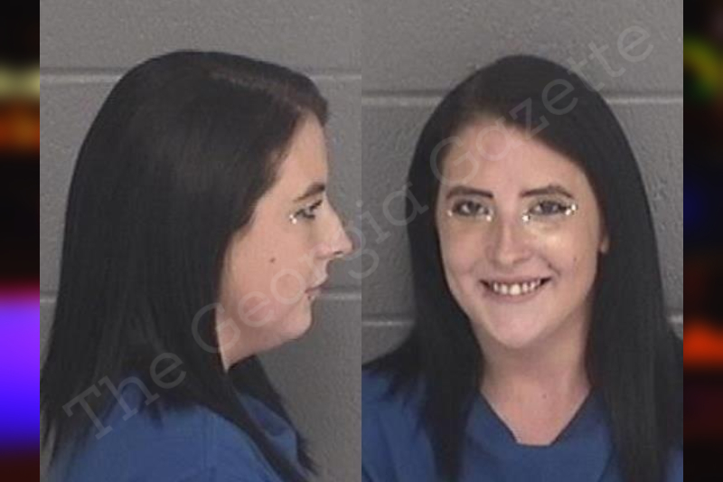 Jaclyn Russell — Barrow County Jail Bookings