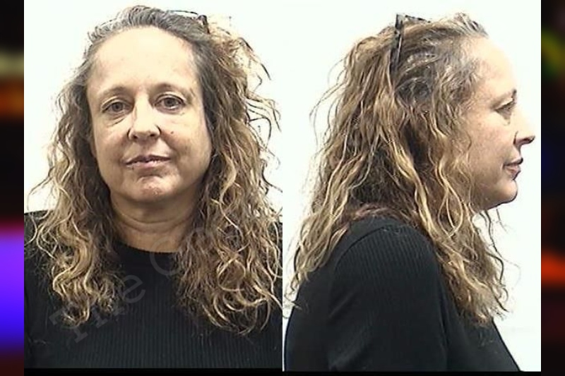 Jennifer Samp — Clarke County Jail Bookings