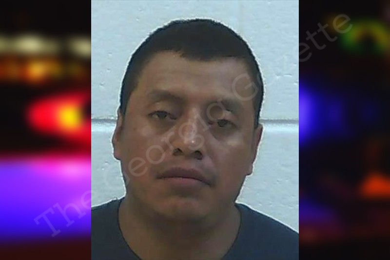 Julio Sanchez-Villagrez — Jackson County Jail Bookings