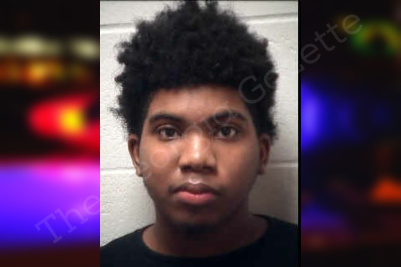 Brennan Sanders — Henry County Jail Bookings