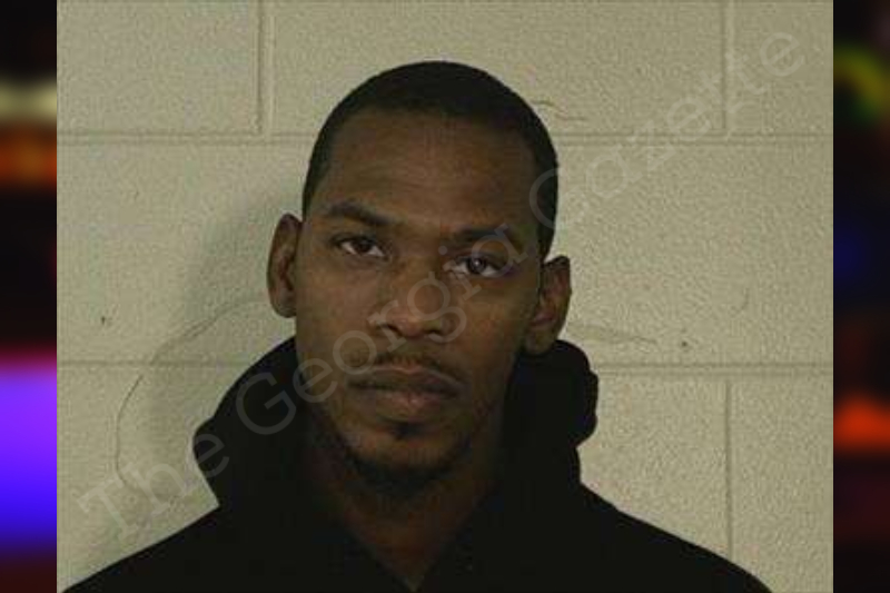 Darrell Sanders — Liberty County Jail Bookings