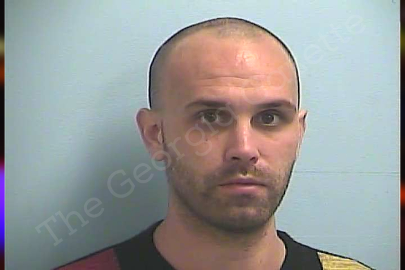 Robert Sanders — Dawson County Jail Bookings