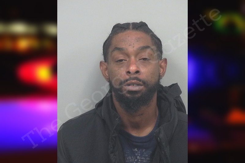 John Sconiers — Gwinnett County Jail Bookings