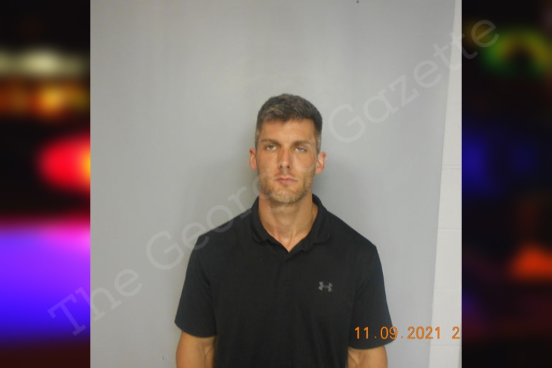 David Seabolt — Hall County Jail Bookings