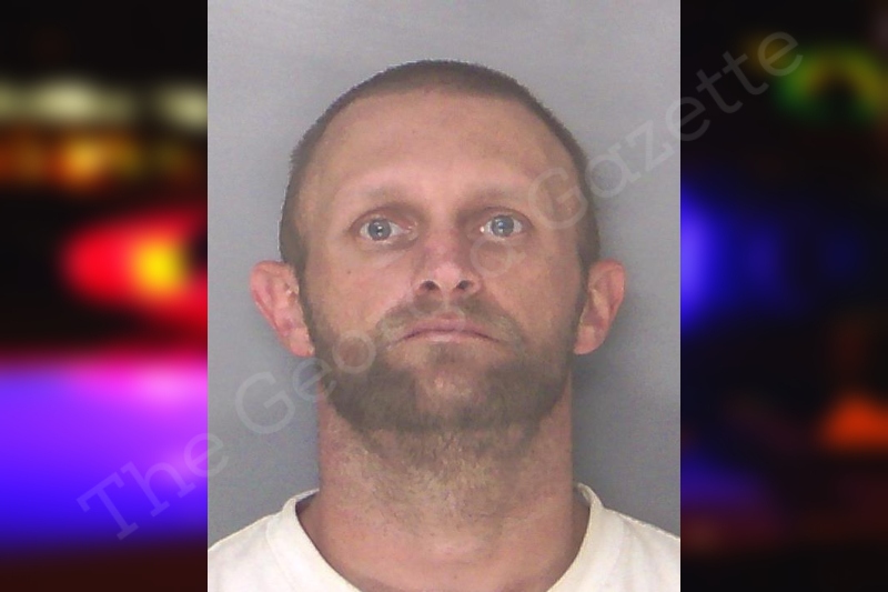 Paul Showalter — Douglas County Jail Bookings