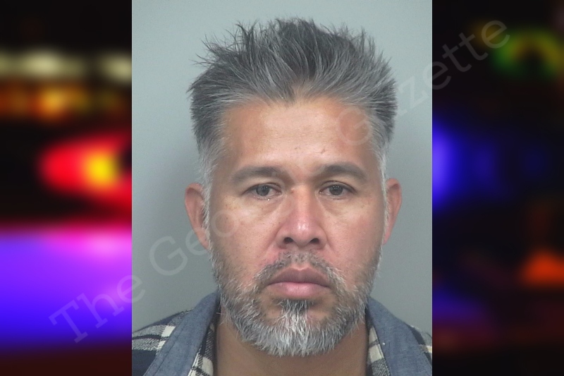 Juan Silva Rodriguez — Gwinnett County Jail Bookings