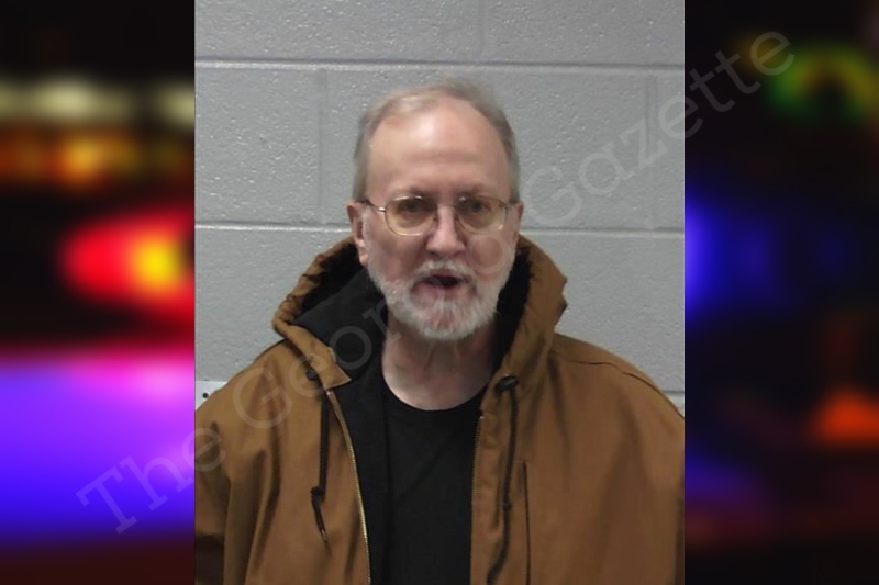 Mark Simmons — Gilmer County Jail Bookings