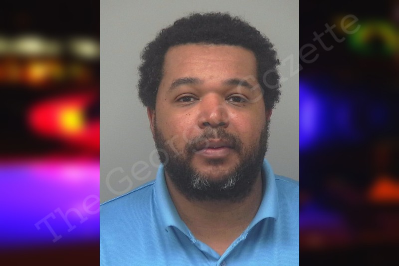 John Simpson - Gwinnett County