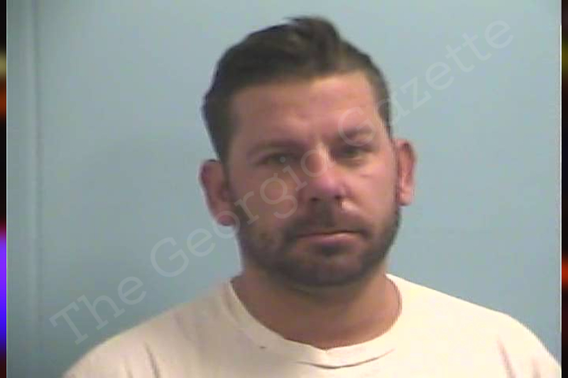 David Skillman Jr. — Dawson County Jail Bookings