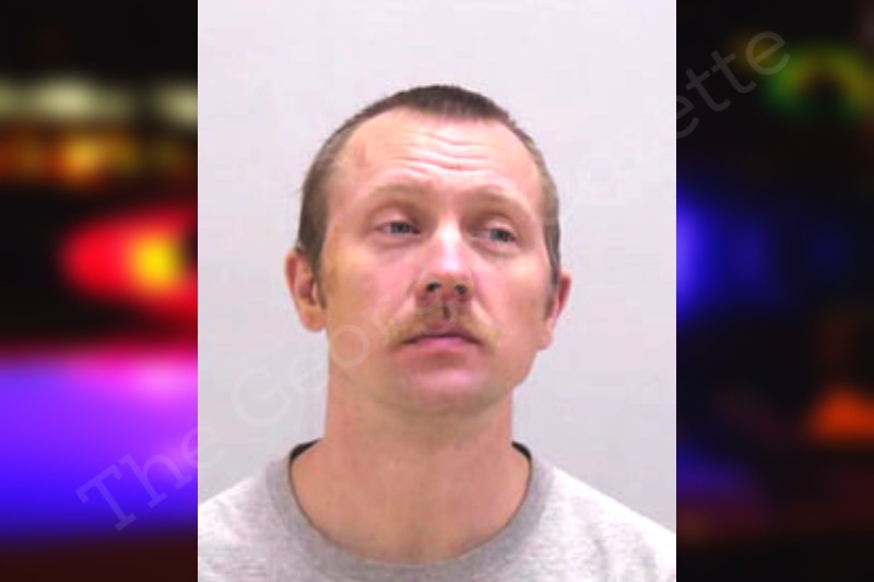 Benjamin Slone — Bartow County Jail Bookings