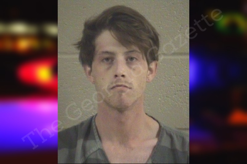 Andrew Smith — Whitfield County Jail Bookings