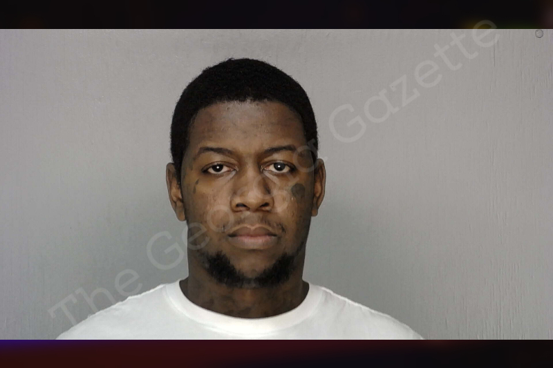 Isaiah Smith — Bibb County Jail Bookings