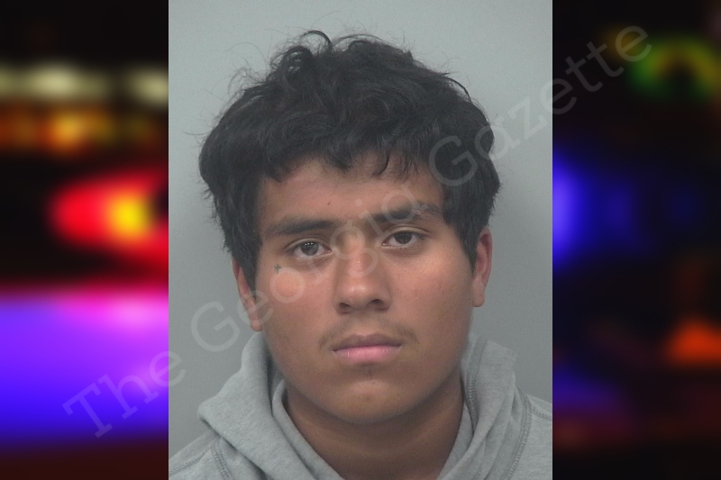 Kevin Solano — Gwinnett County Jail Bookings