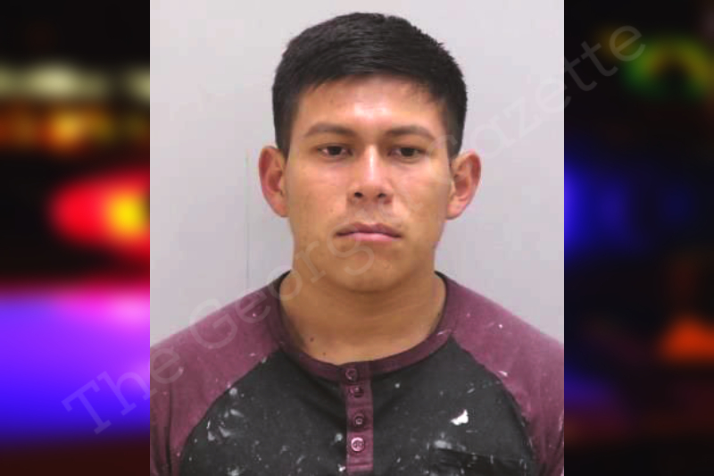 Edson Soto — Bartow County Jail Bookings