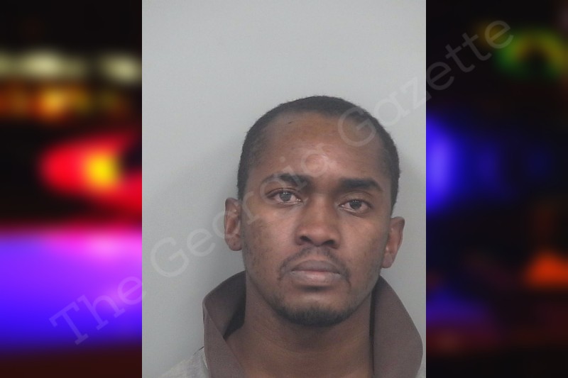 Anthony South | Gwinnett County