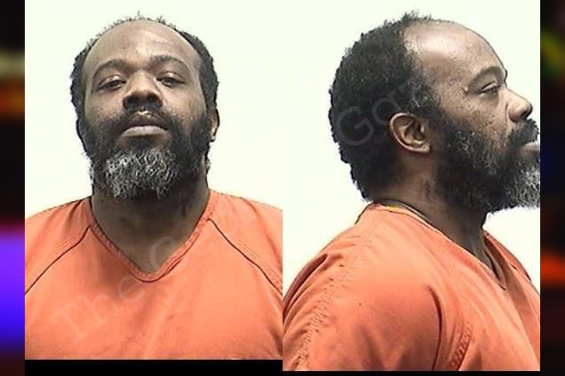 Corey Spence — Clarke County Jail Bookings