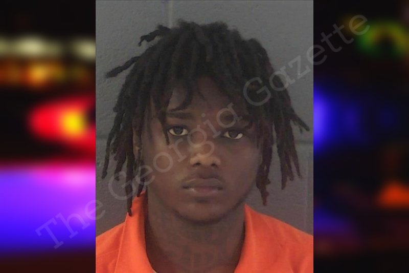 Nygel St Jean — Newton County Jail Bookings