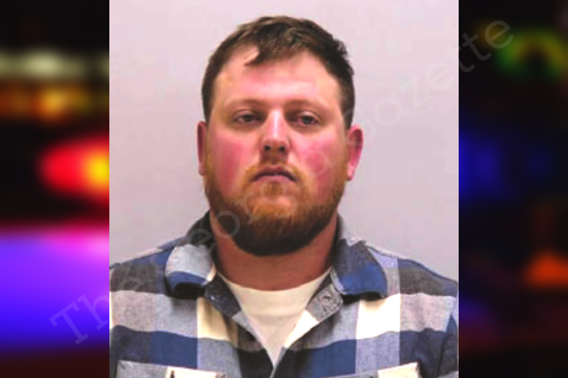 Brandon Stafford — Bartow County Jail Bookings