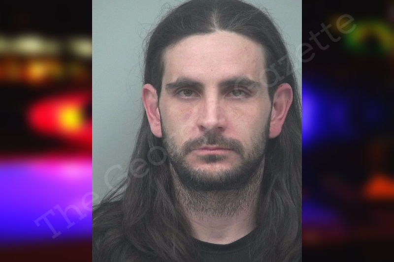 Justin Staton — Gwinnett County Jail Bookings