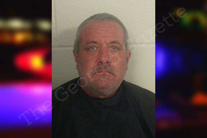 Gregory Stegall — Floyd County Jail Bookings