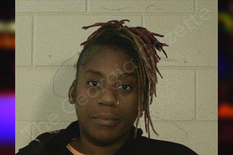 Charlena Stewart — Liberty County Jail Bookings