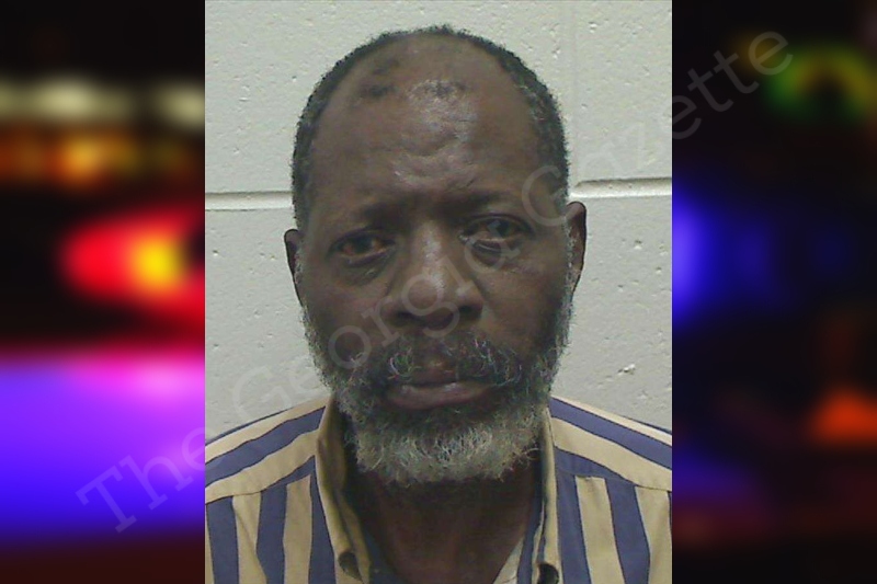 Robert Stidem — Bulloch County Jail Bookings