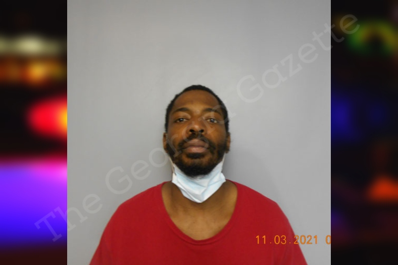 Tyquan Stirling — Hall County Jail Bookings
