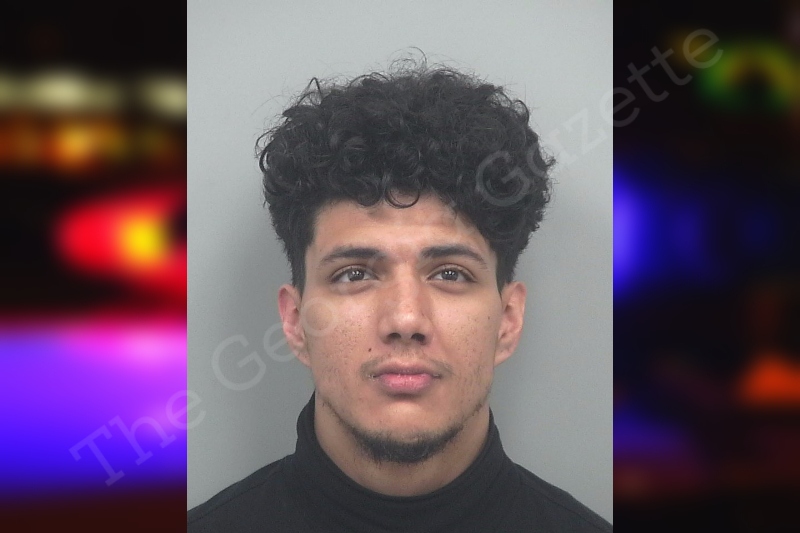 Edgar Suarez De La Cruz | Gwinnett County