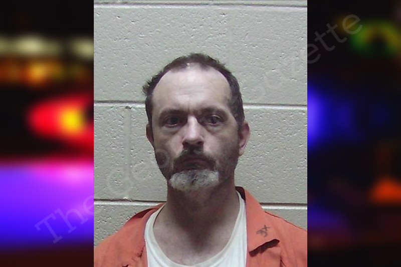 James Sudduth — Haralson County Jail Bookings