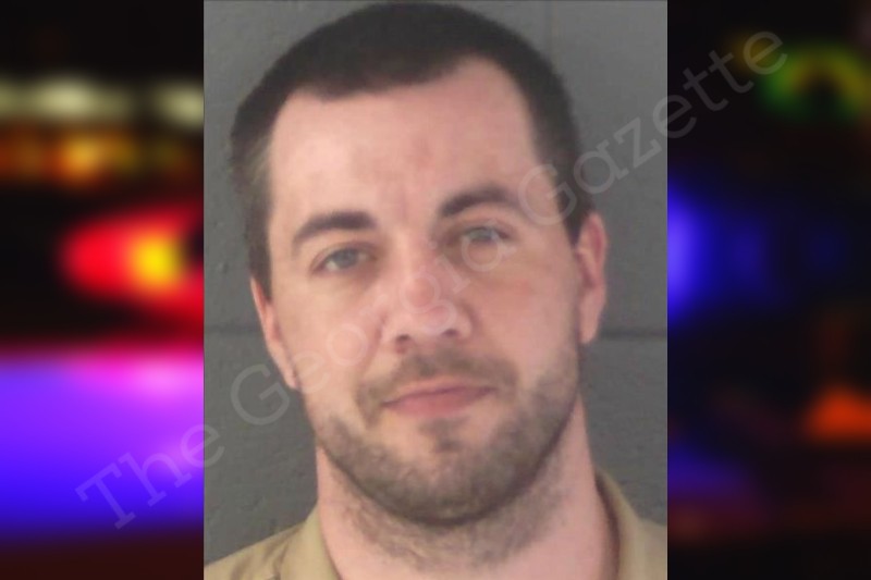 Christopher Summers — Newton County Jail Bookings