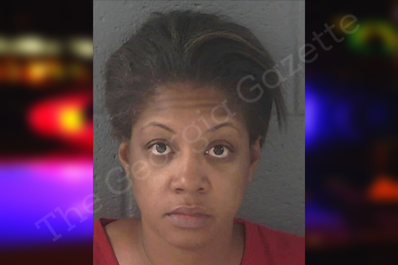 Sonya Suter — Newton County Jail Bookings