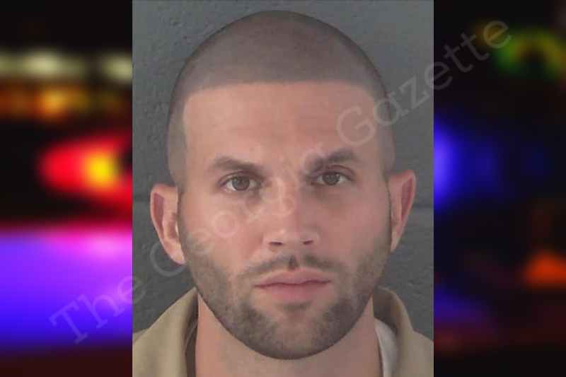 Jacob Swain — Newton County Jail Bookings