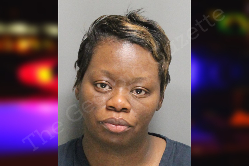 Shakeria Warren | Cobb County