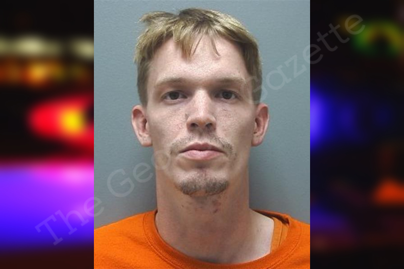 Steven Sharp - Cherokee County