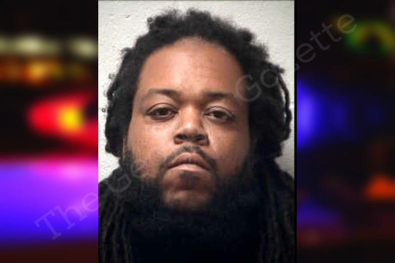 Brandon Shockley — Henry County Jail Bookings